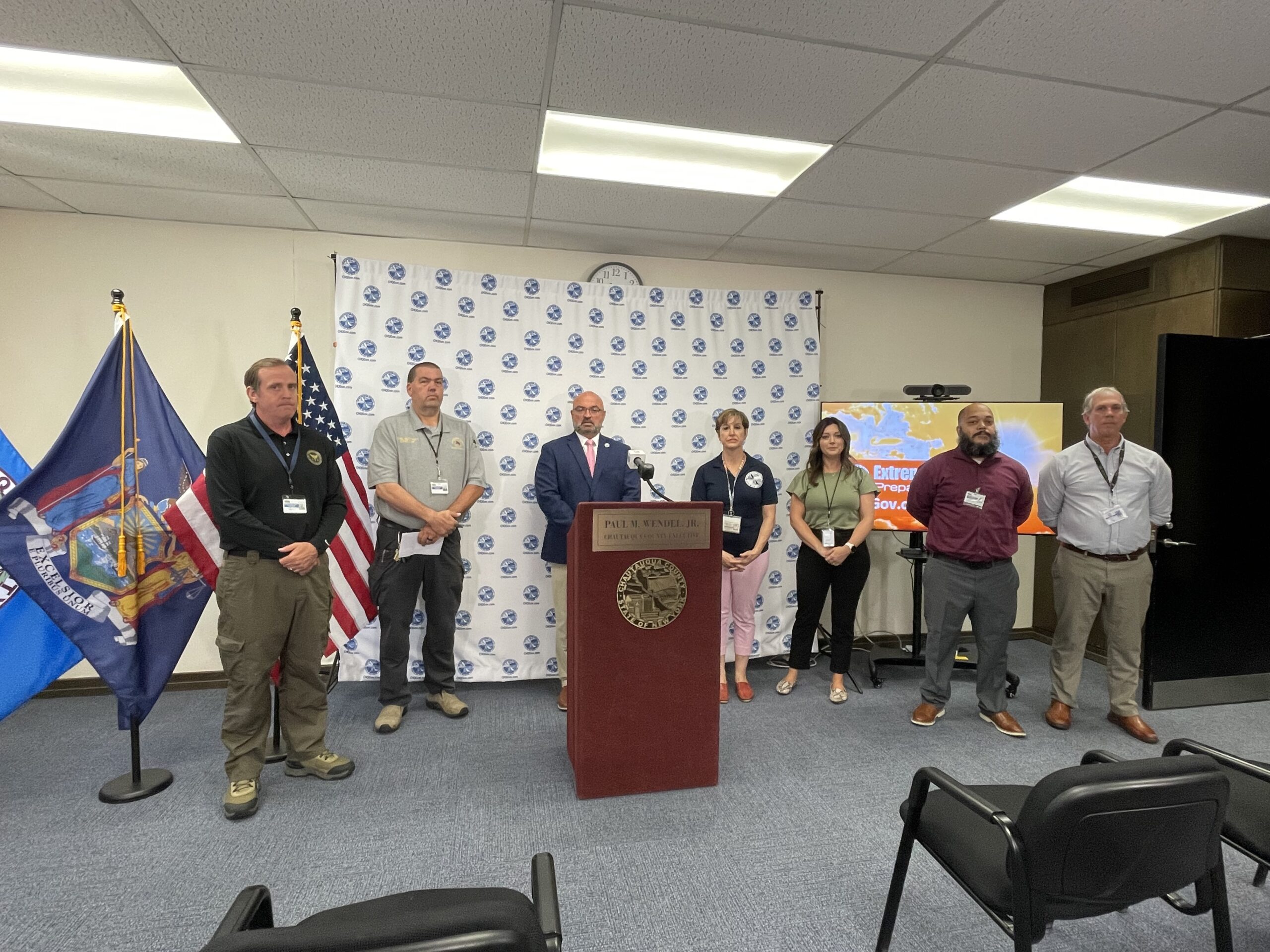 Heat wave bringing challenges in county | News, Sports, Jobs - Observer ...